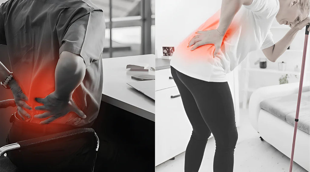 Bad Posture Back Pain Symptoms
