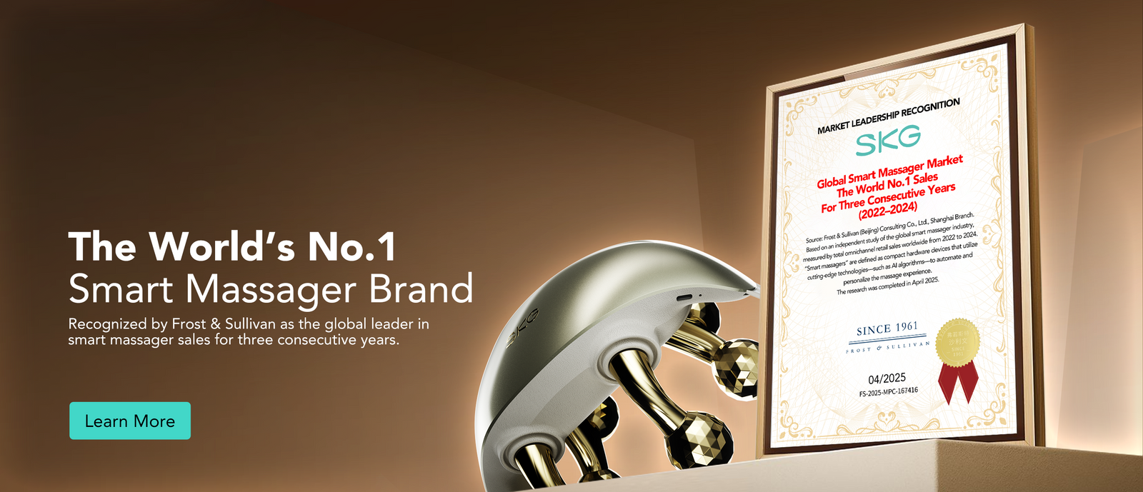 SKG Health | Smart Massagers for Neck, Shoulder and Body Pain Relief