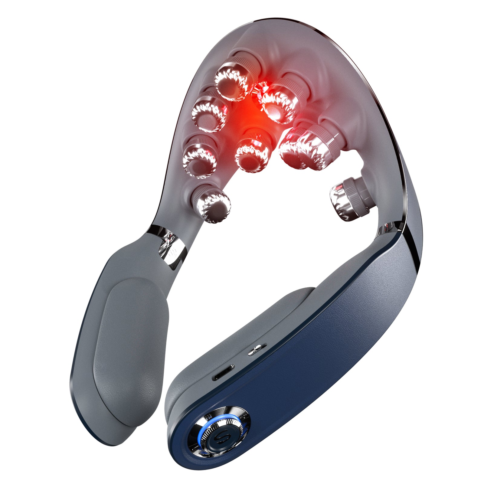 SKG G7 PRO-FOLD Foldable Neck Massager with Heat