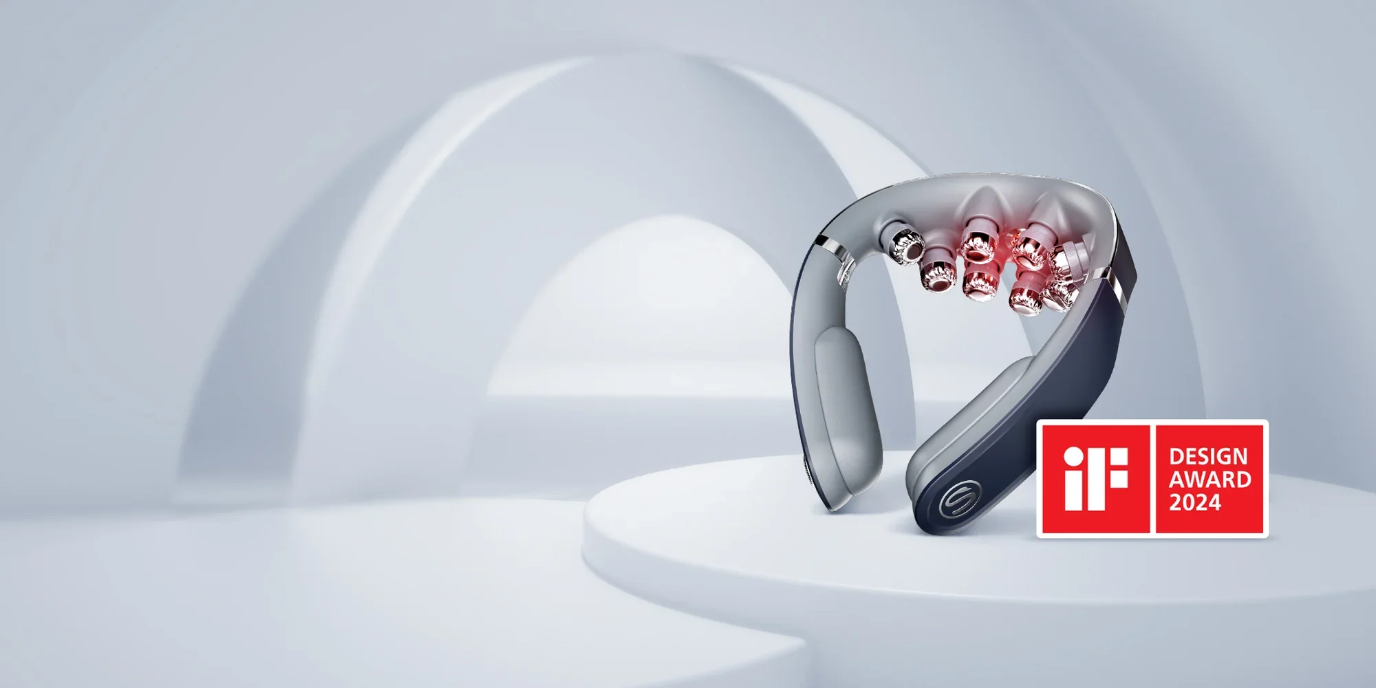 SKG Massager | Shiatsu Massager | Homedics Massager