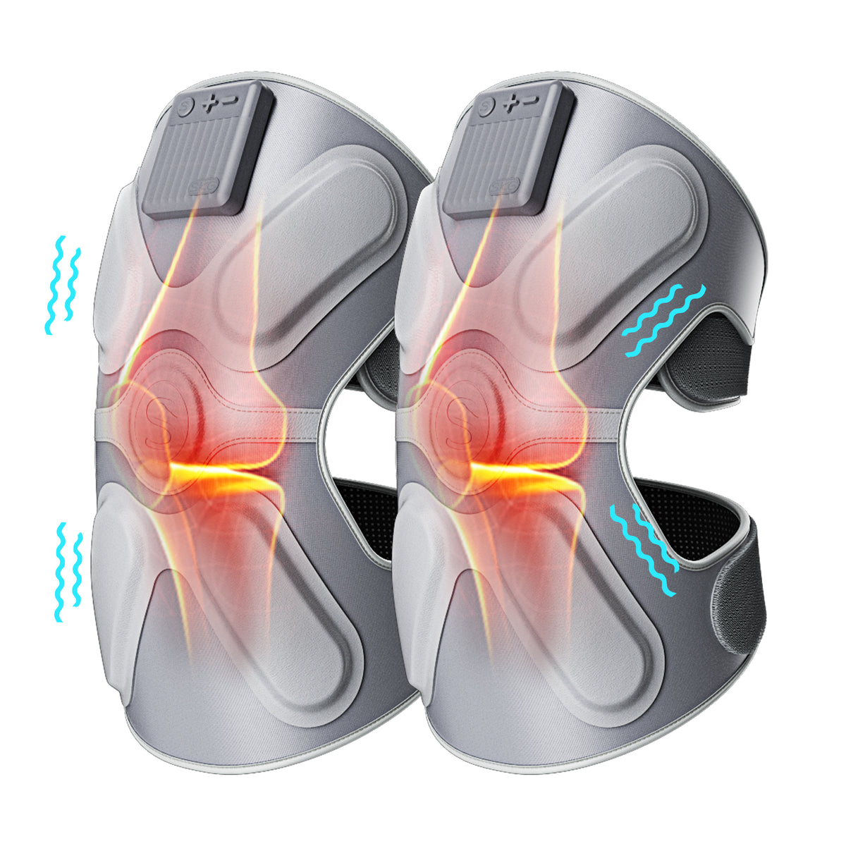 SKG W9 Pro Lower Back Massager