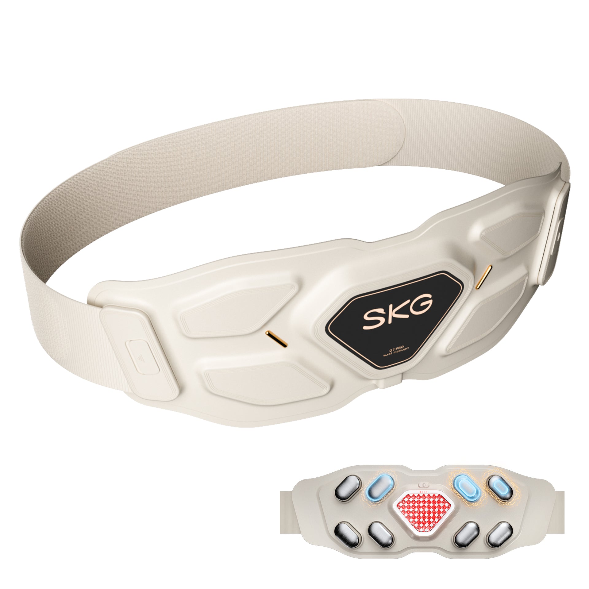 SKG Massager | Shiatsu Massager | Homedics Massager
