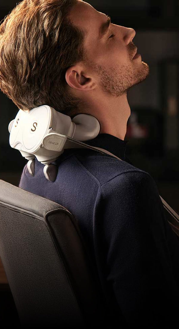 SKG Massager | Shiatsu Massager | Homedics Massager