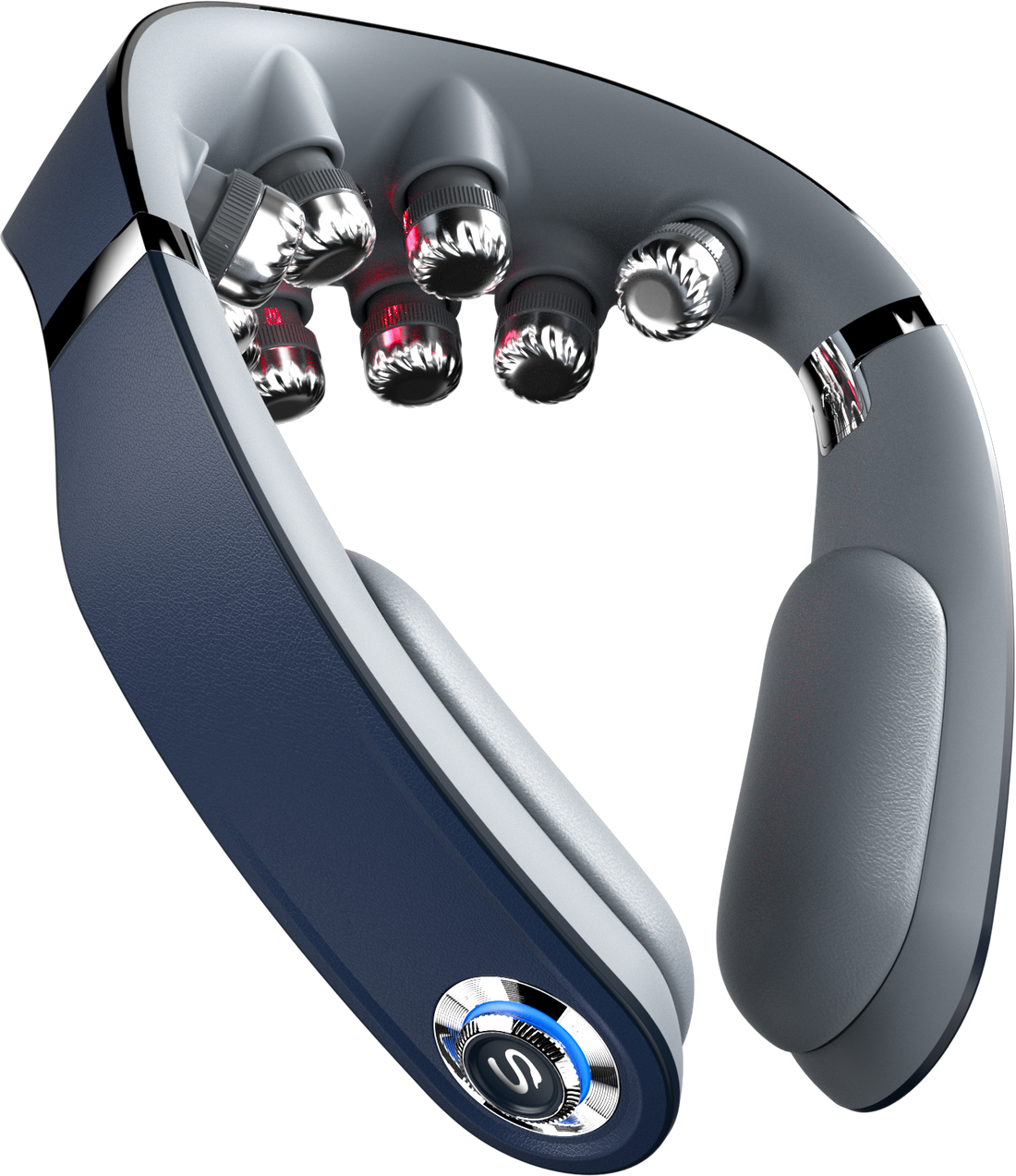 SKG G7 PRO-FOLD Foldable Neck Massager with Heat