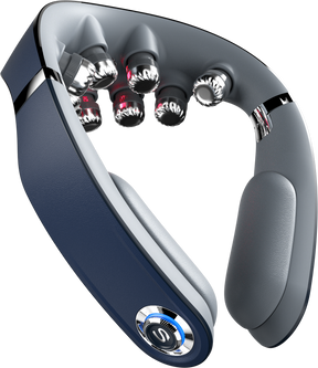 SKG G7 PRO-FOLD Foldable Neck Massager with Heat