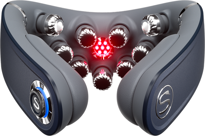 SKG G7 PRO-FOLD Foldable Neck Massager with Heat