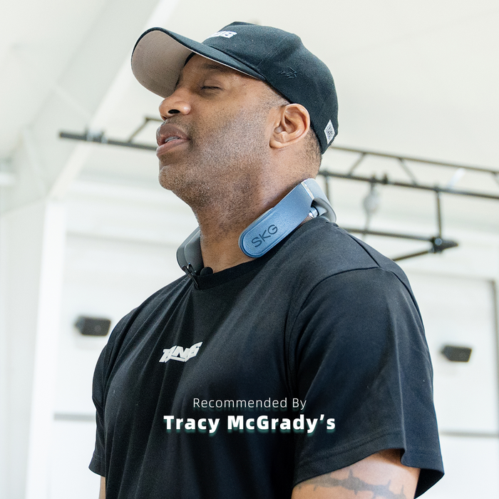 SKG G7 PRO-FOLD Foldable Neck Massager with Heat