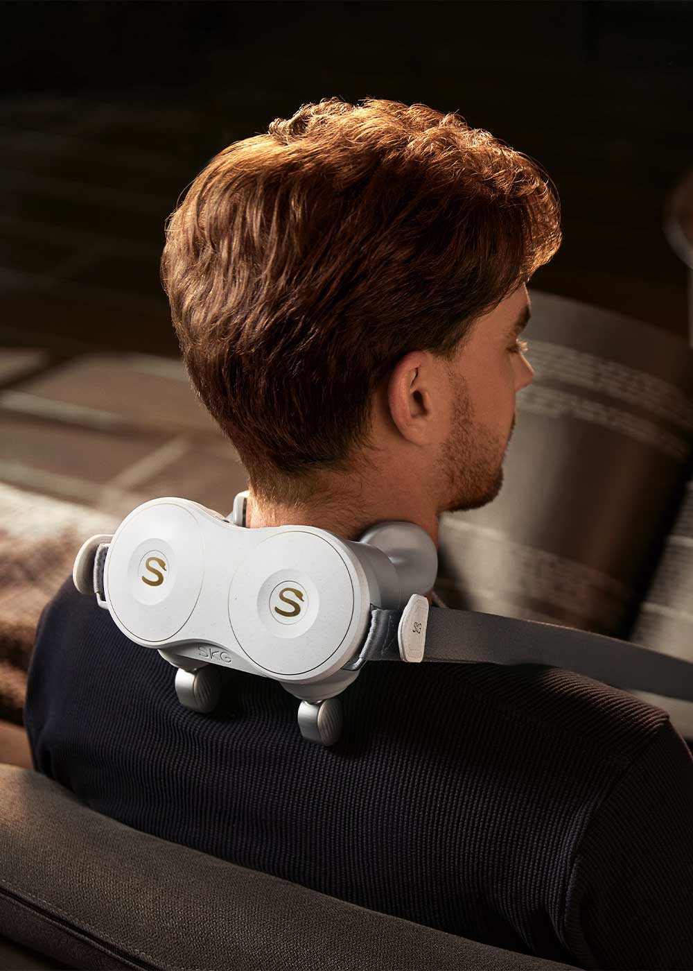 SKG Official Store - Use the SKG Neck Massager to Relieve Pain