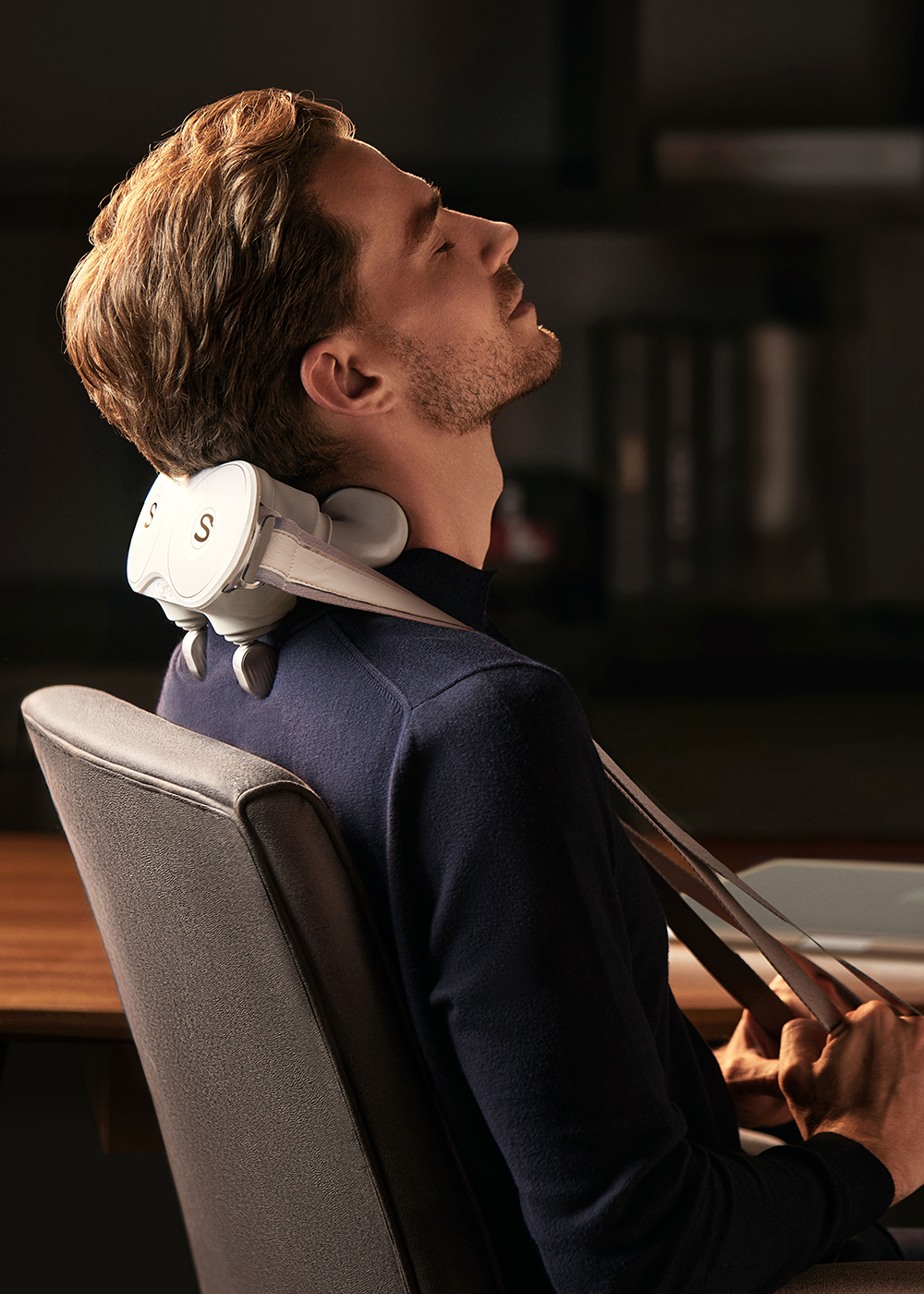 SKG Massager | Shiatsu Massager | Homedics Massager