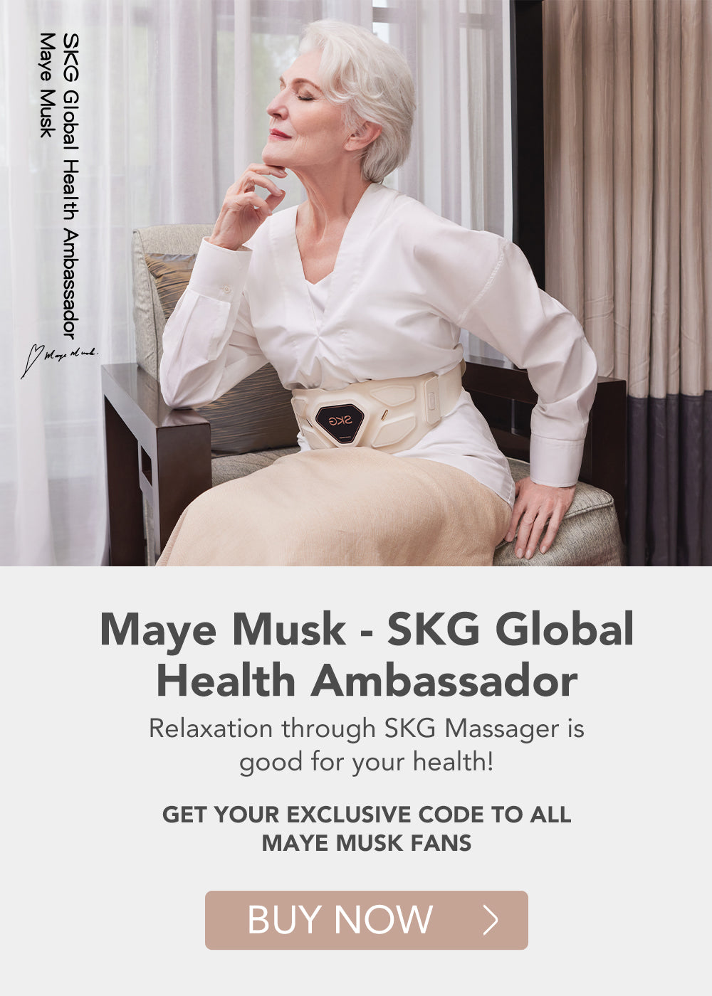 SKG Massager | Shiatsu Massager | Homedics Massager