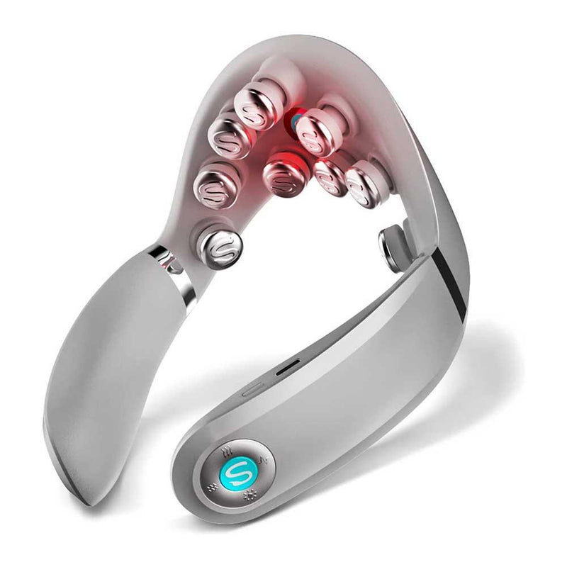 SKG Official Store - Use the SKG Neck Massager to Relieve Pain