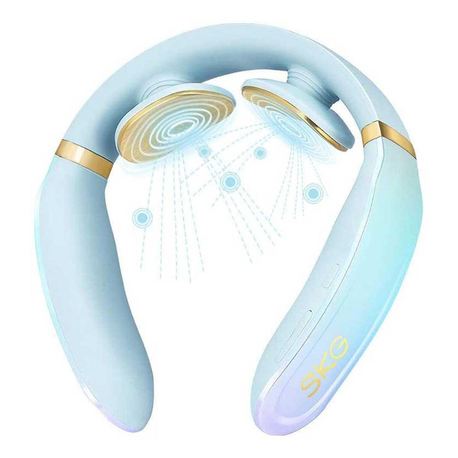 SKG Official Store - Use the SKG Neck Massager to Relieve Pain